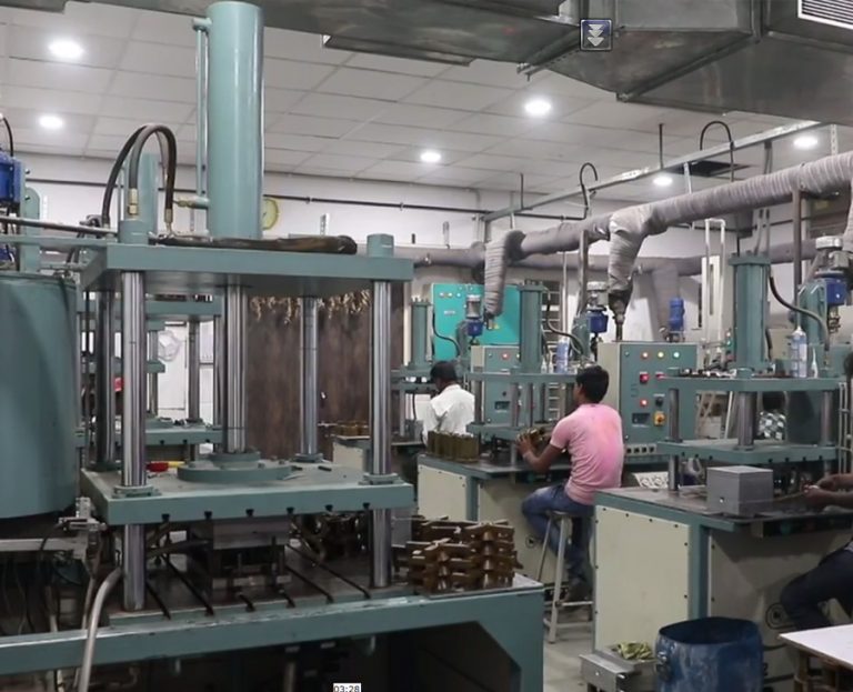 Infrastructure - PMP Machine Tools