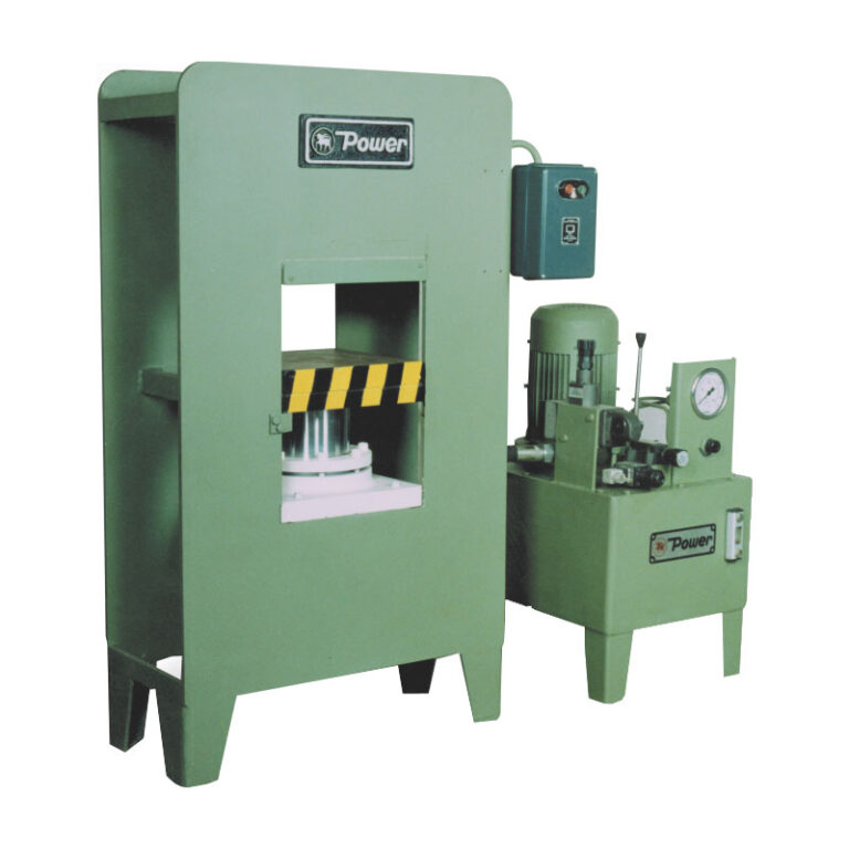 Compression Molding Press - PMP Machine Tools